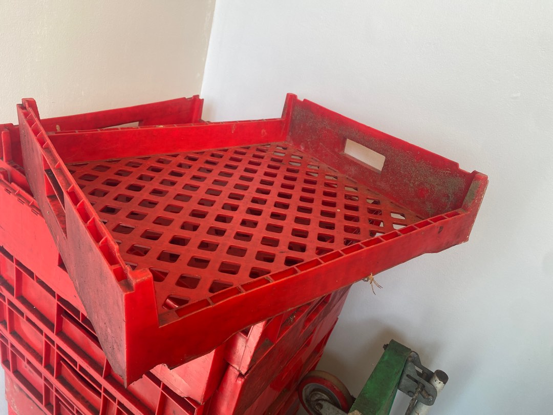 2nd Hand Bread crates / Breadcrates, Everything Else, Others on Carousell
