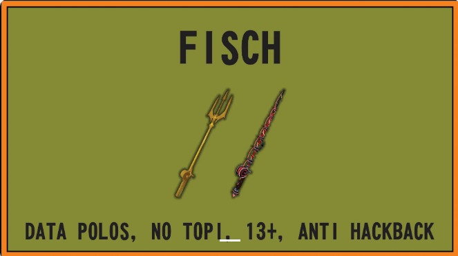 ACCOUNT FISCH LEVEL 100 [ ROD OF THE DEPTHS + TRIDENT ROD ], Video ...