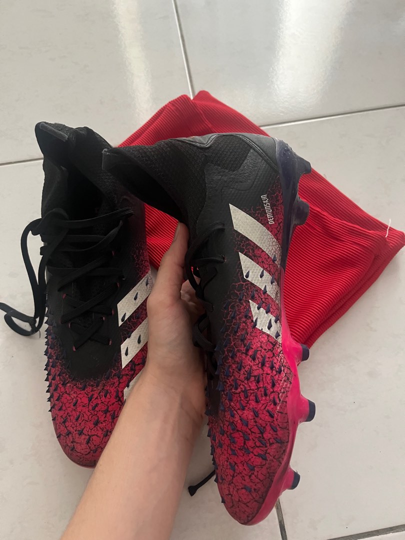Adidas Predator Freak 2 Demonskin, Men's Fashion, Footwear, Sneakers on ...