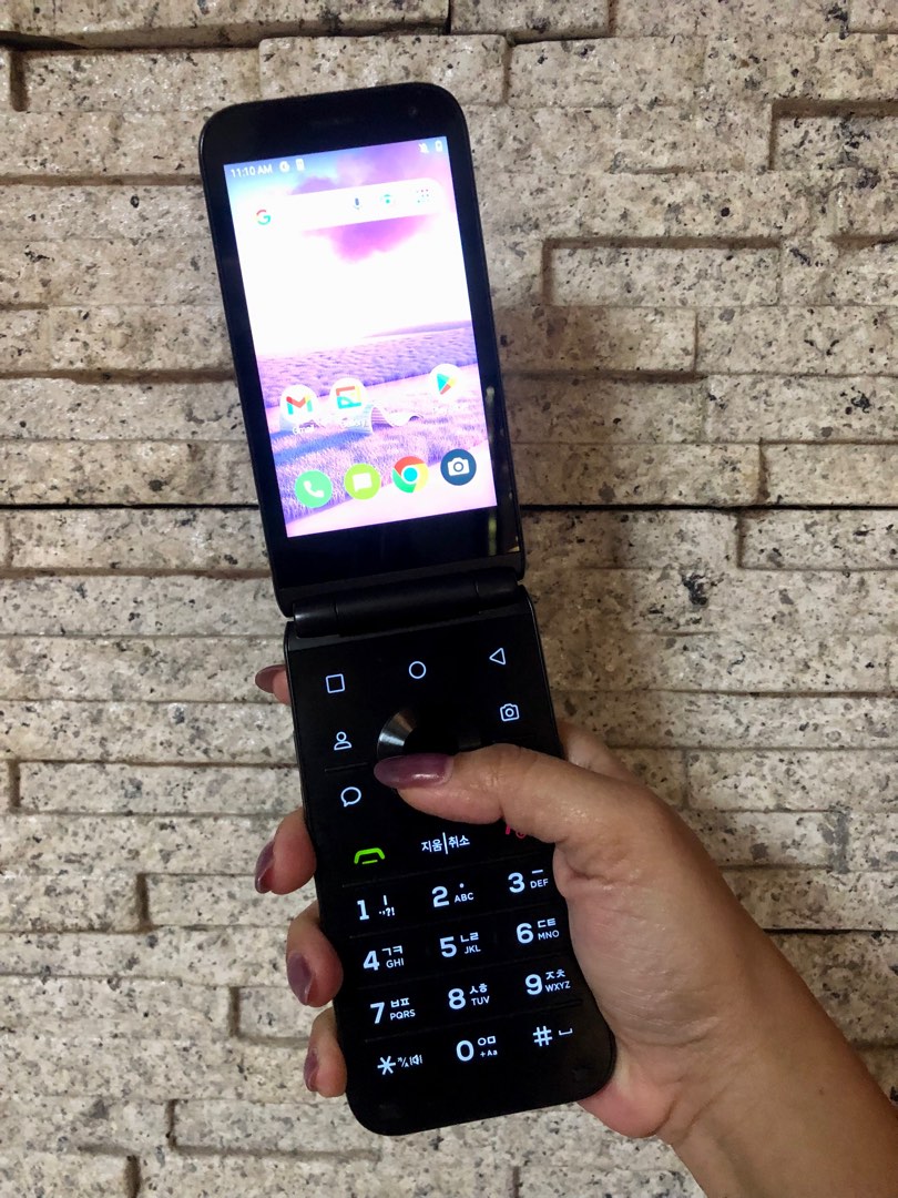 ALT.mive STYLE FOLDER with CLEAR CASE, Mobile Phones & Gadgets, Mobile ...