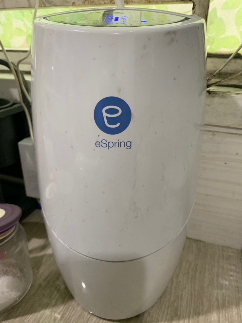 Amway espring water Treatment System, TV & Home Appliances, Kitchen ...