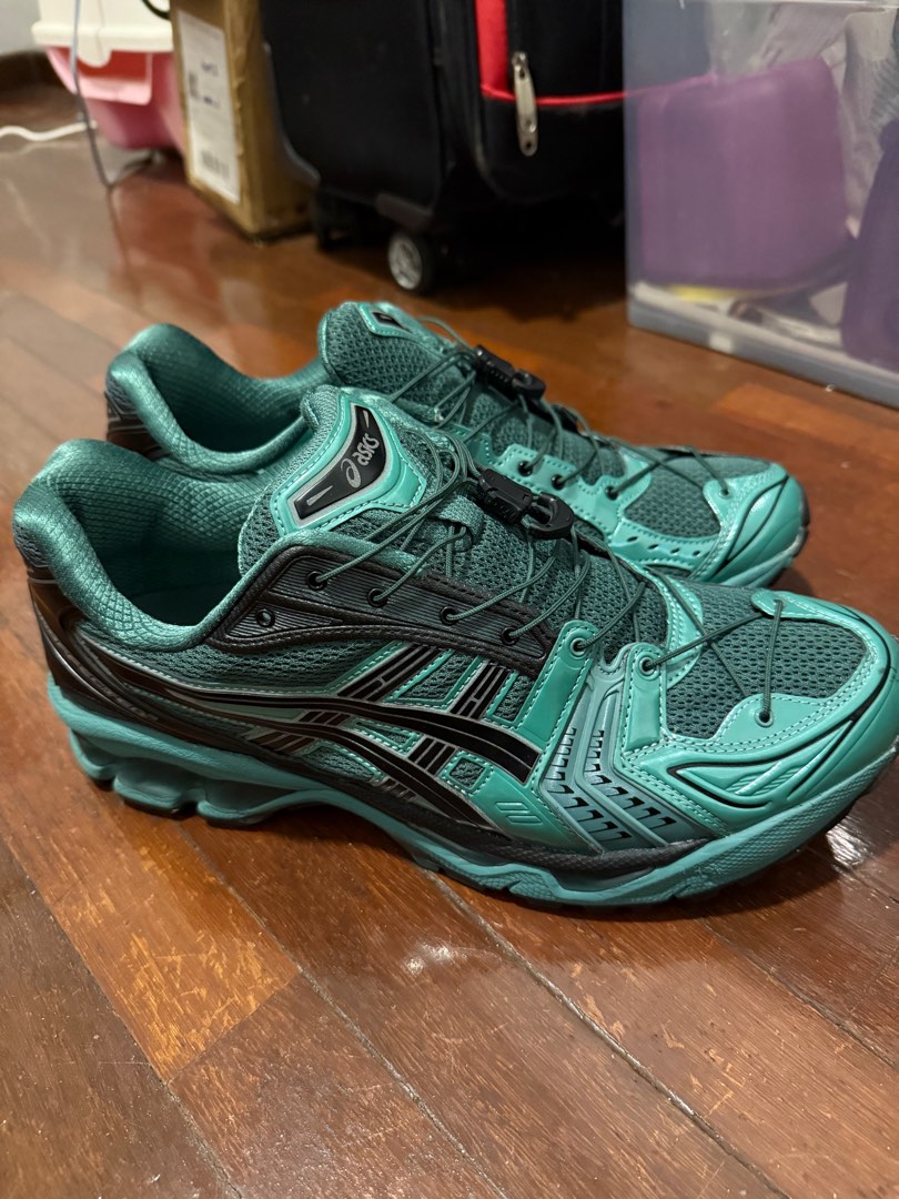Asics gel kayono x unaffected, Men's Fashion, Footwear, Sneakers on ...