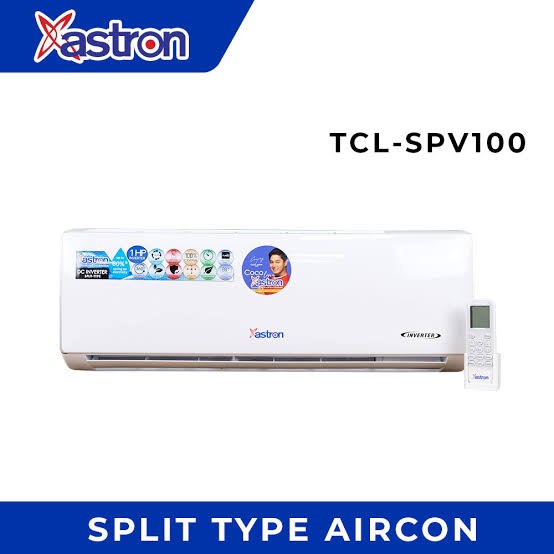 ASTRON SPLIT TYPE AIRCON, TV & Home Appliances, Air Conditioning and ...