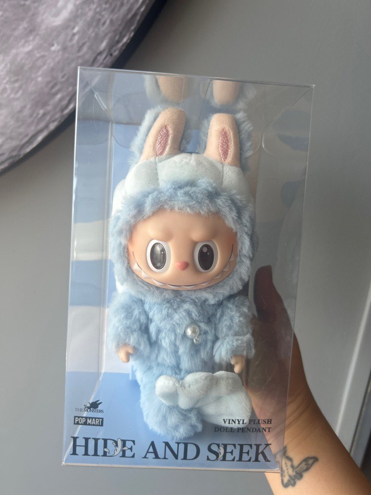 Authentic Merbubu, Hobbies & Toys, Toys & Games on Carousell