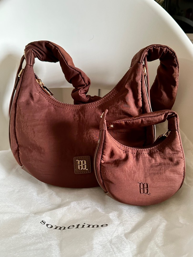 Authentic Sometimes Fuffa Mini & Nano, Women's Fashion, Bags & Wallets ...