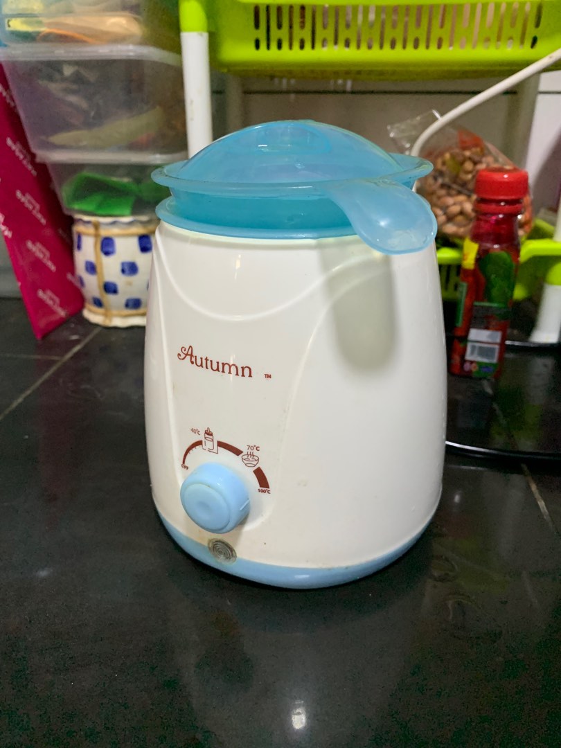 AUTUMNZ BOOTLE AND FOOD WARMER, Babies & Kids, Nursing & Feeding ...
