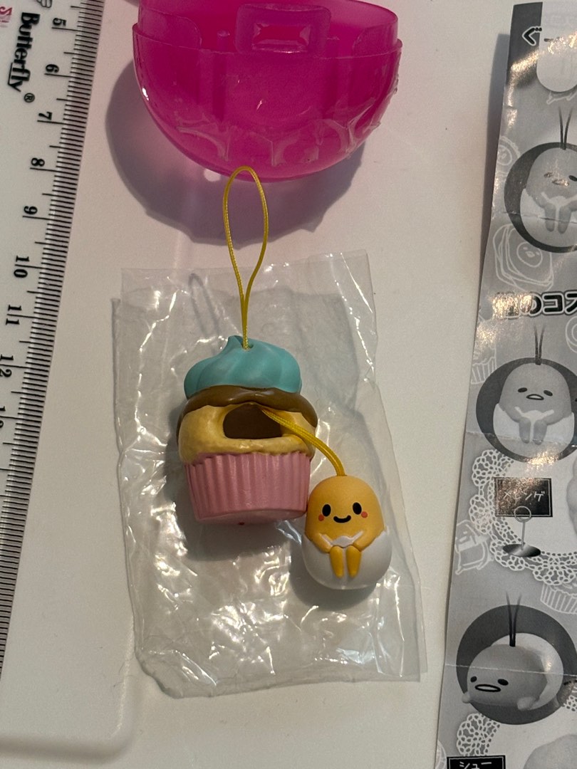 Sanrio Baby Gudetama gachapon gacha gashapon, Hobbies & Toys, Toys ...