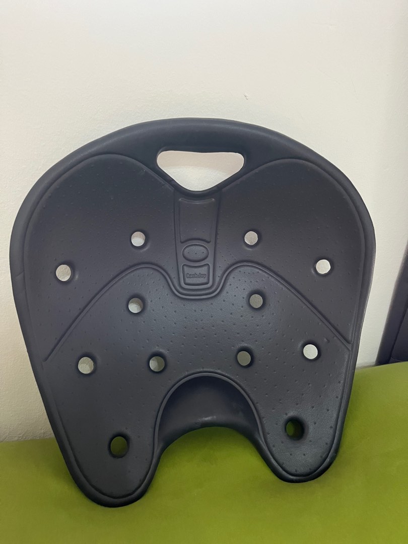 BackJoy SitSmart Posture Core, Health & Nutrition, Health Monitors ...