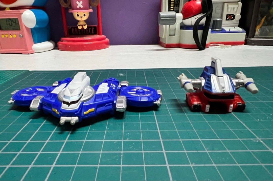 Bandai GoGo Sentai Boukenger Series Boukenger GoGo Super Sentai DX ...