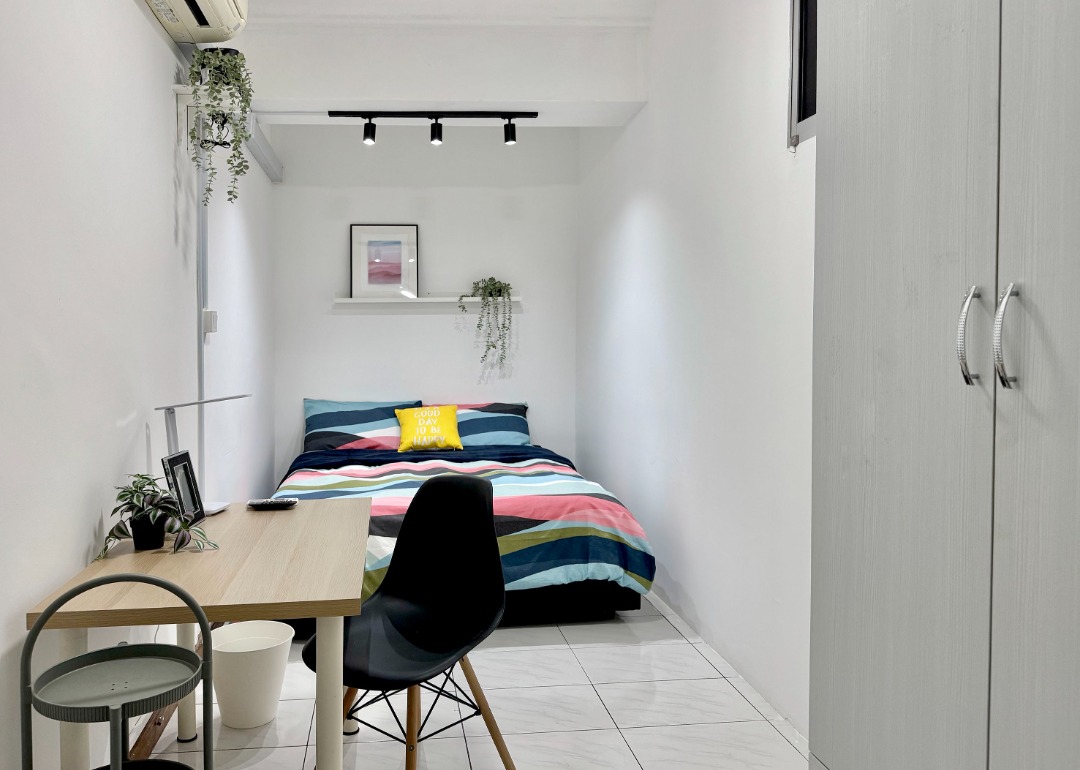 Bassein Court room for rent near TTSH, Novena MRT, Property, Rentals ...