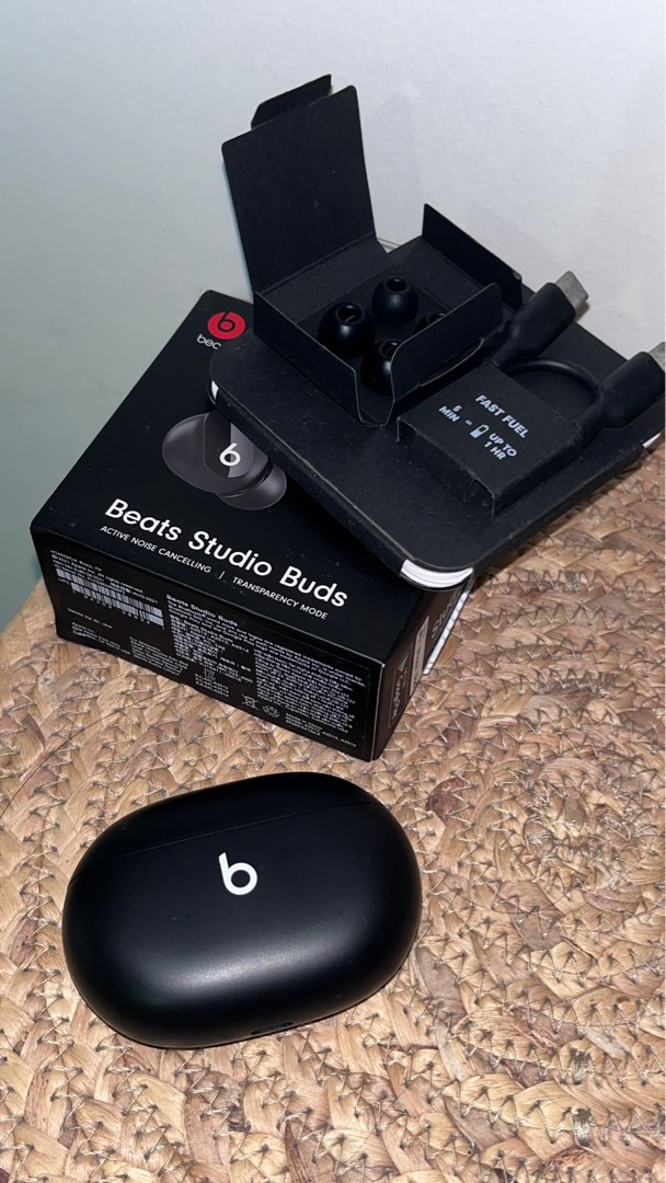 Beast Studio Buds, Audio, Earphones on Carousell