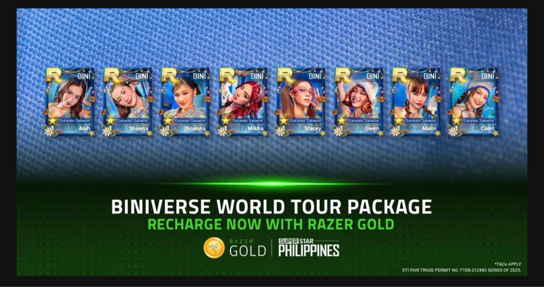 BINI SSPH PC Salamin Salamin, Hobbies & Toys, Memorabilia ...