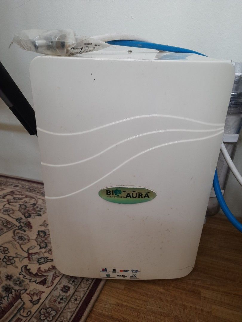 Bio Aura Water Filter, TV & Home Appliances, Other Home Appliances on ...