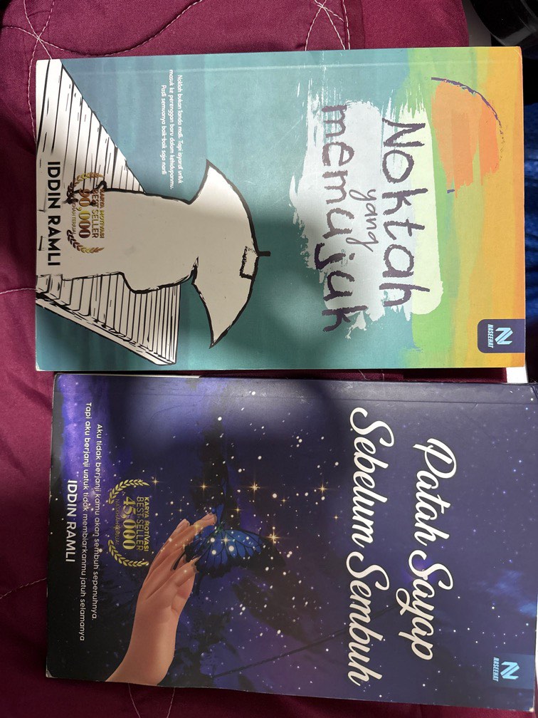 buku iddin ramli, Hobbies & Toys, Books & Magazines, Storybooks on ...