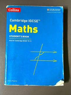 Cambridge IGCSE Add Maths, Hobbies & Toys, Books & Magazines, Textbooks ...