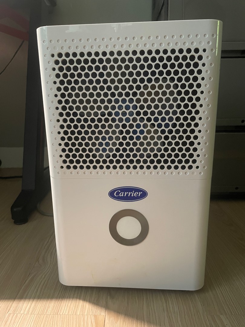 Carrier Dehumidifier DX-12L, TV & Home Appliances, Air Conditioning and ...