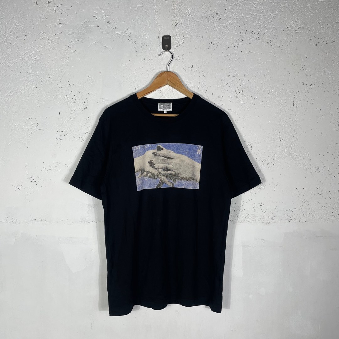 Cav Empt - Hands Tee, Men's Fashion, Tops & Sets, Tshirts & Polo Shirts ...