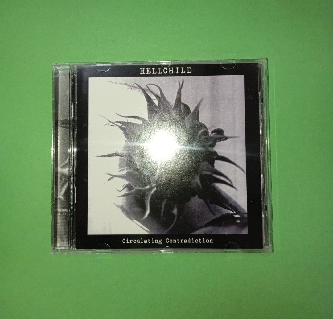 CD HELLCHILD : CIRCULATING CONTRADICTION ALBUM (1997) JAPAN METALCORE HARDCORE, Hobbies & Toys ...