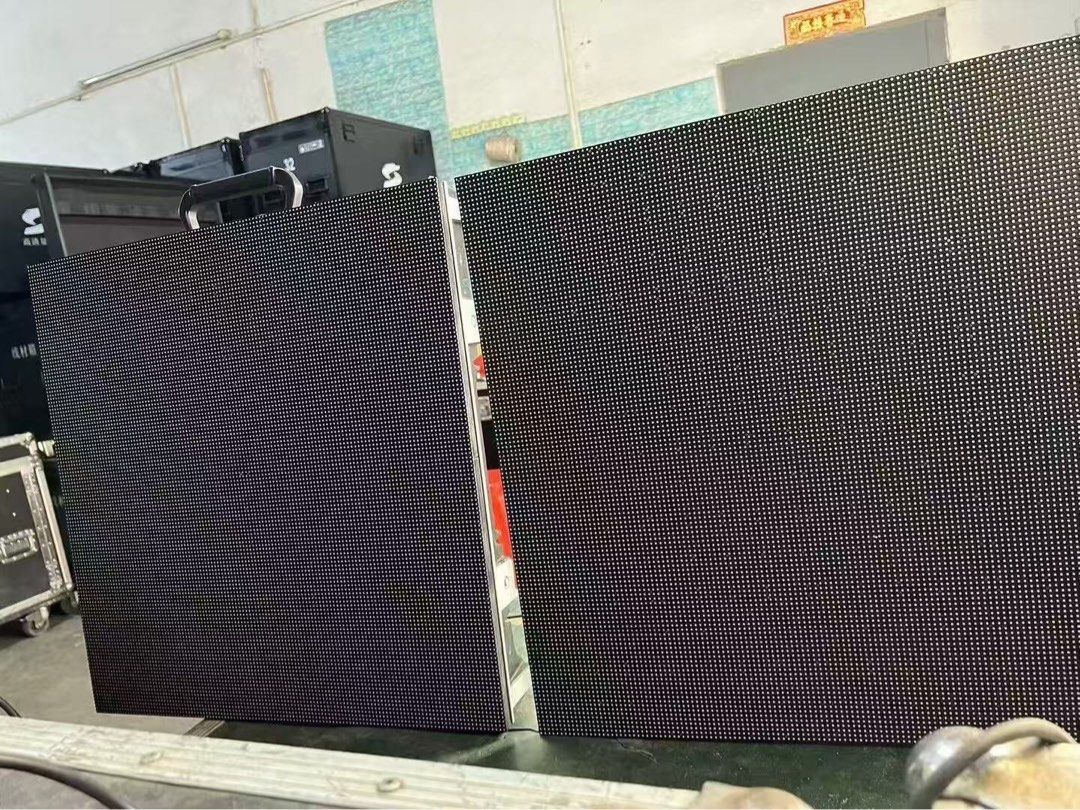 China second-hand LED screen, stage lighting, linear array, All kinds ...