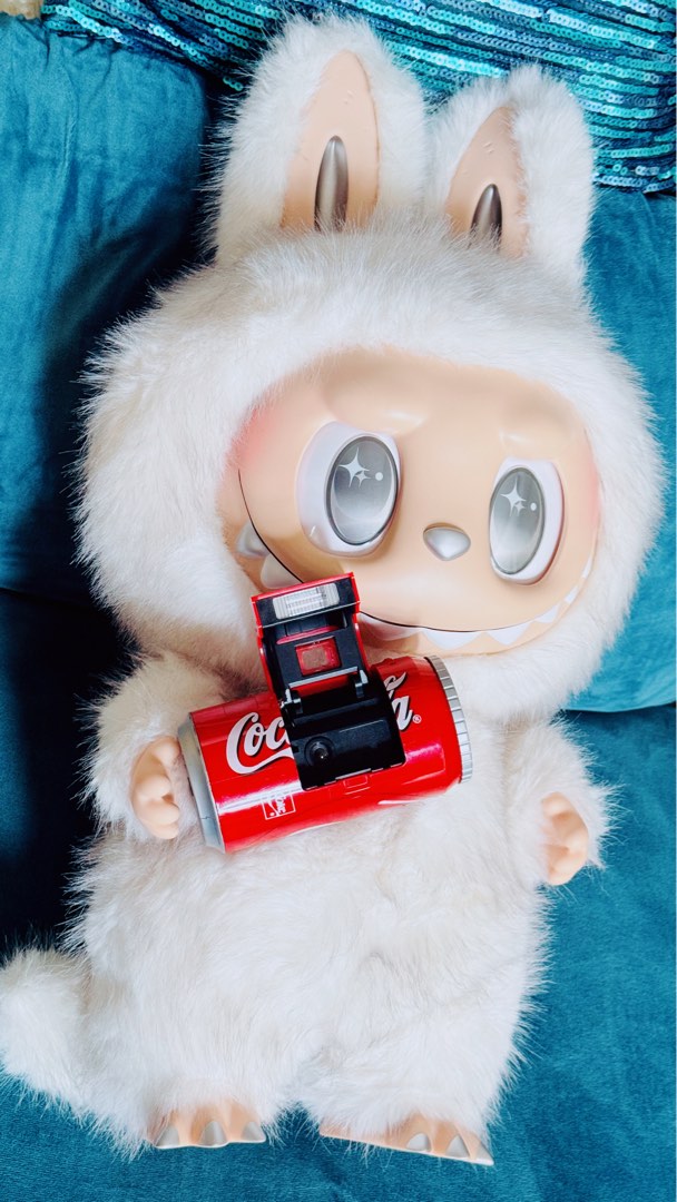 Coca cola Coke Camera, Photography, Cameras on Carousell