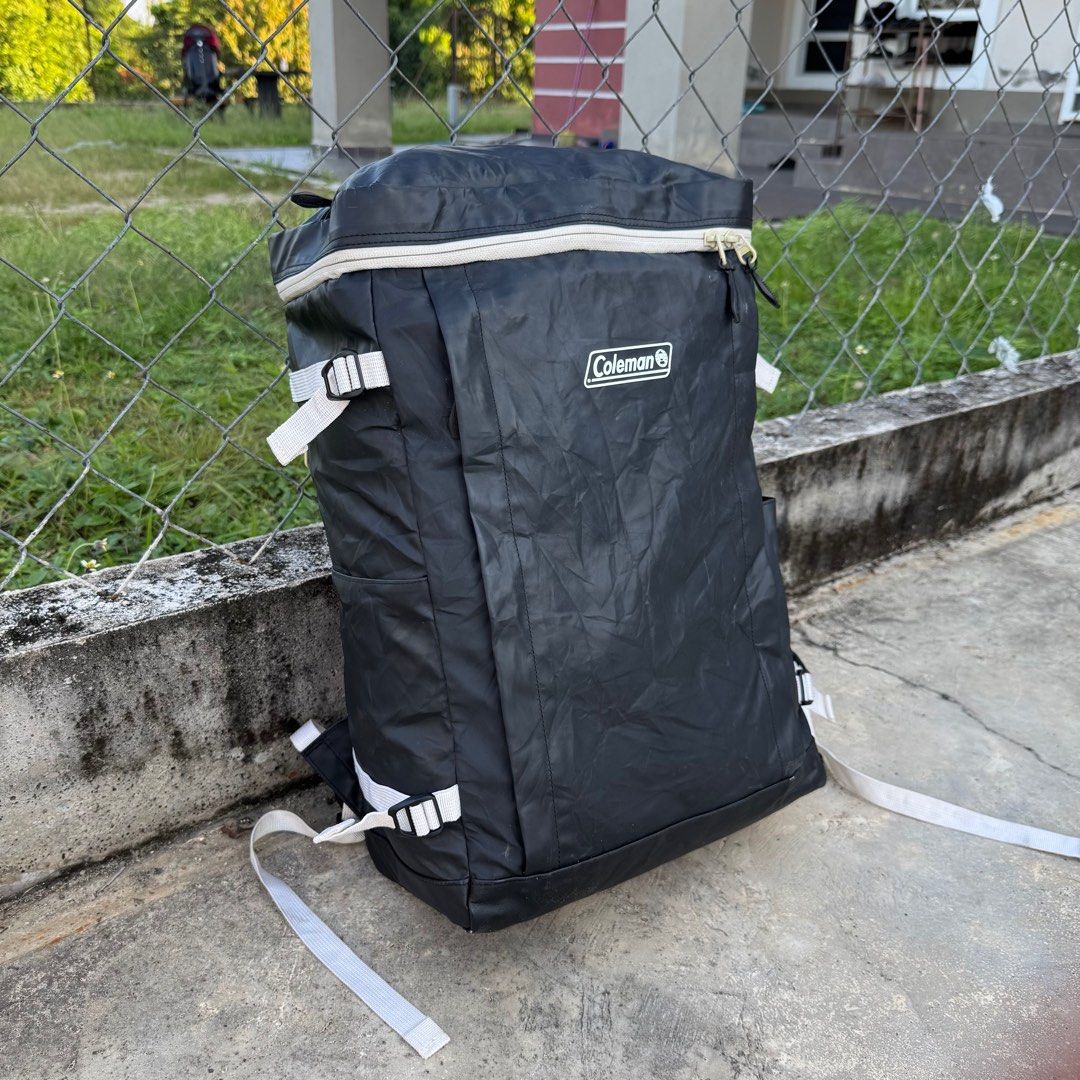 Coleman SHIELD Backpack 35L, Men's Fashion, Bags, Backpacks on Carousell