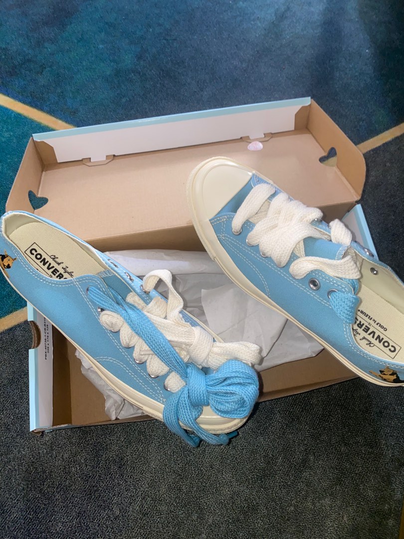 Converse X golf le fluer, Men's Fashion, Footwear, Sneakers on Carousell