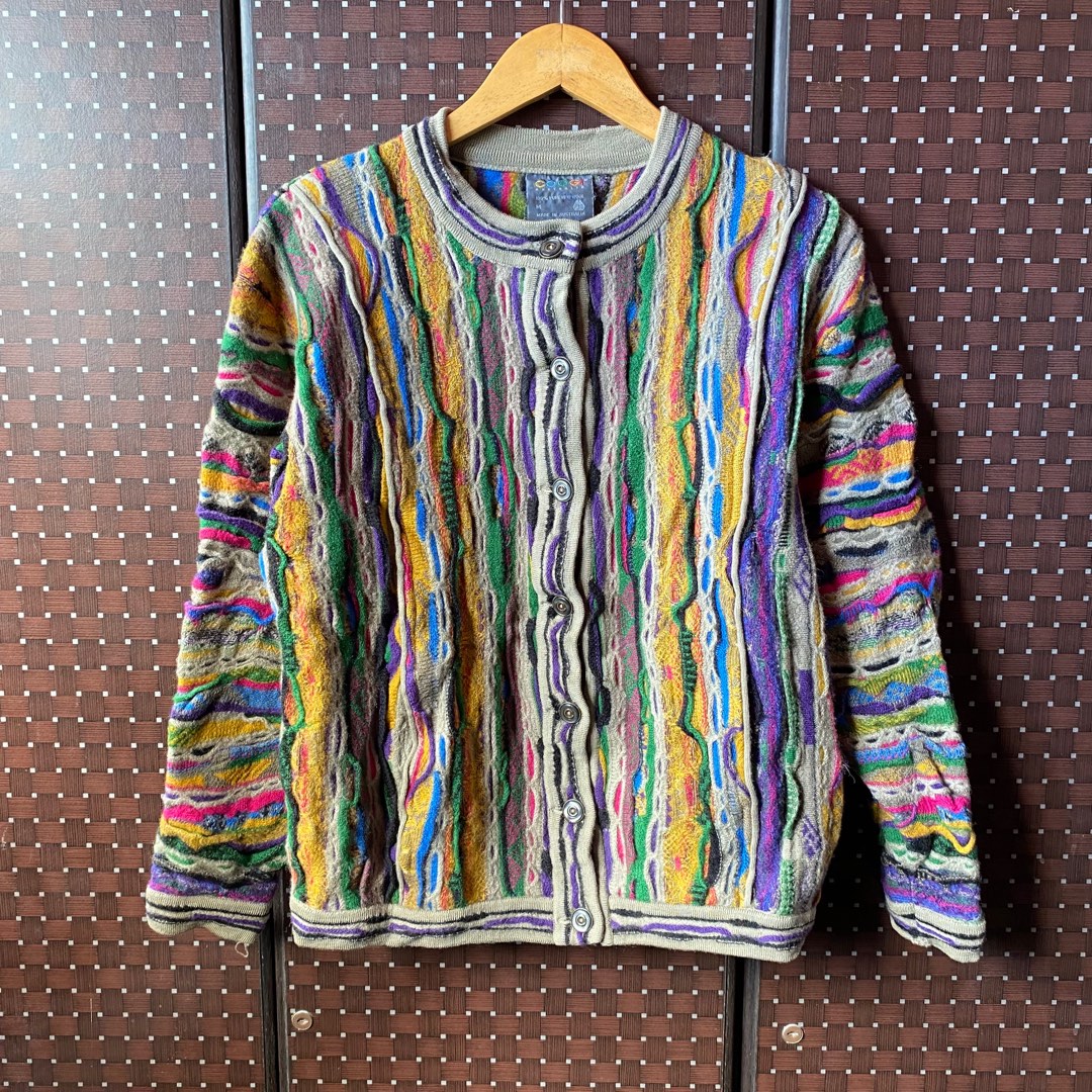COOGI AUSTRALIA SWEATER, Women's Fashion, Coats, Jackets and Outerwear ...