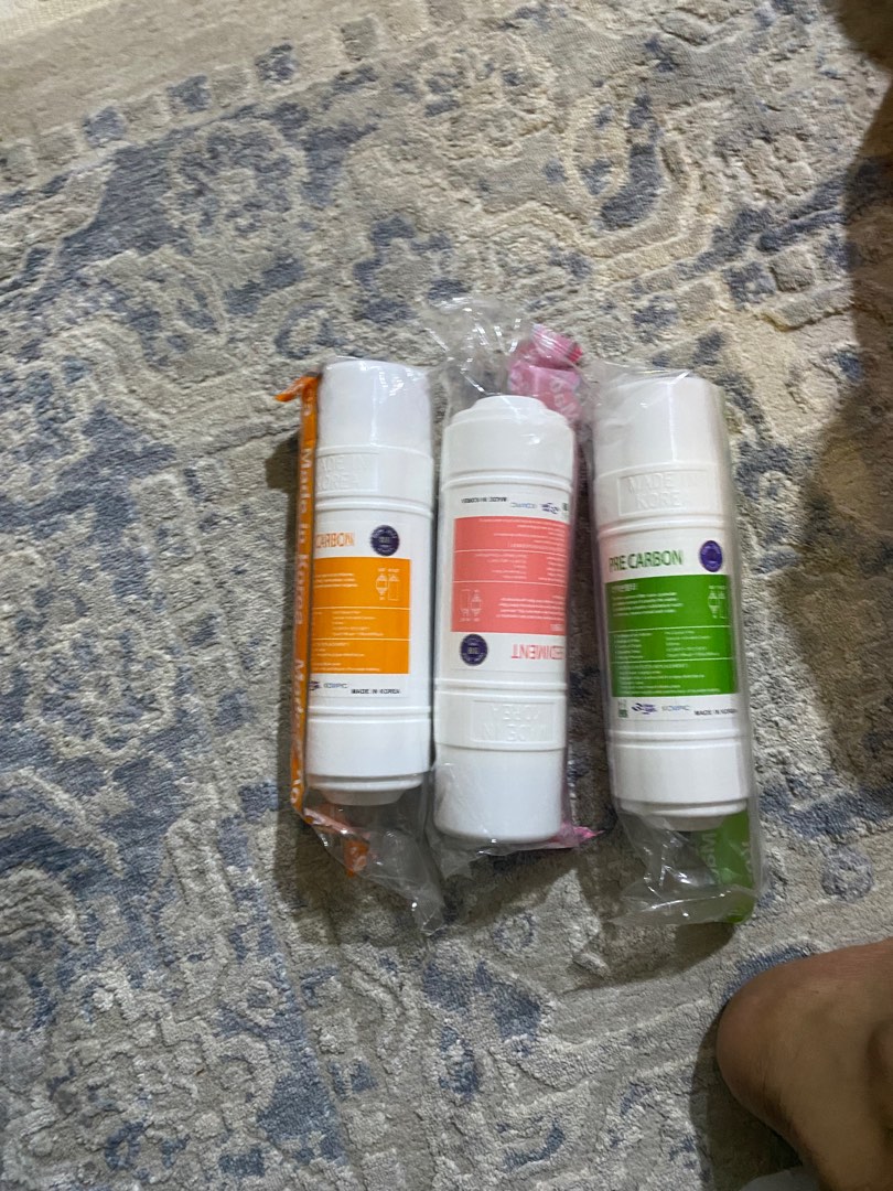 Coway NEO filter, TV & Home Appliances, Kitchen Appliances, Water ...