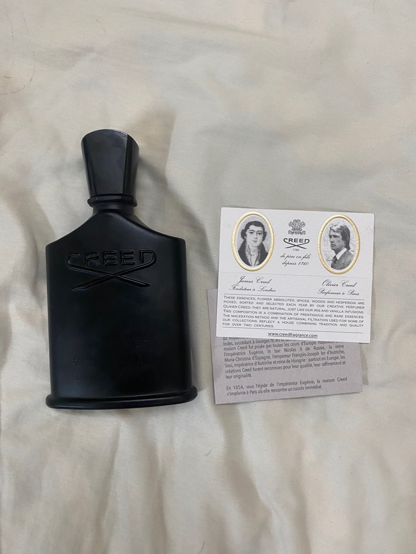 Creed Green Irish Tweed, Beauty & Personal Care, Fragrance & Deodorants ...