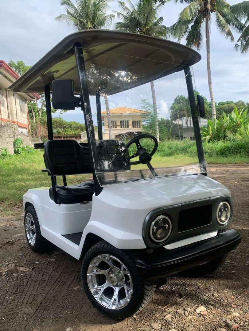 Customized Golf Cart FJ Cruiser-like, Sports Equipment, Sports & Games ...