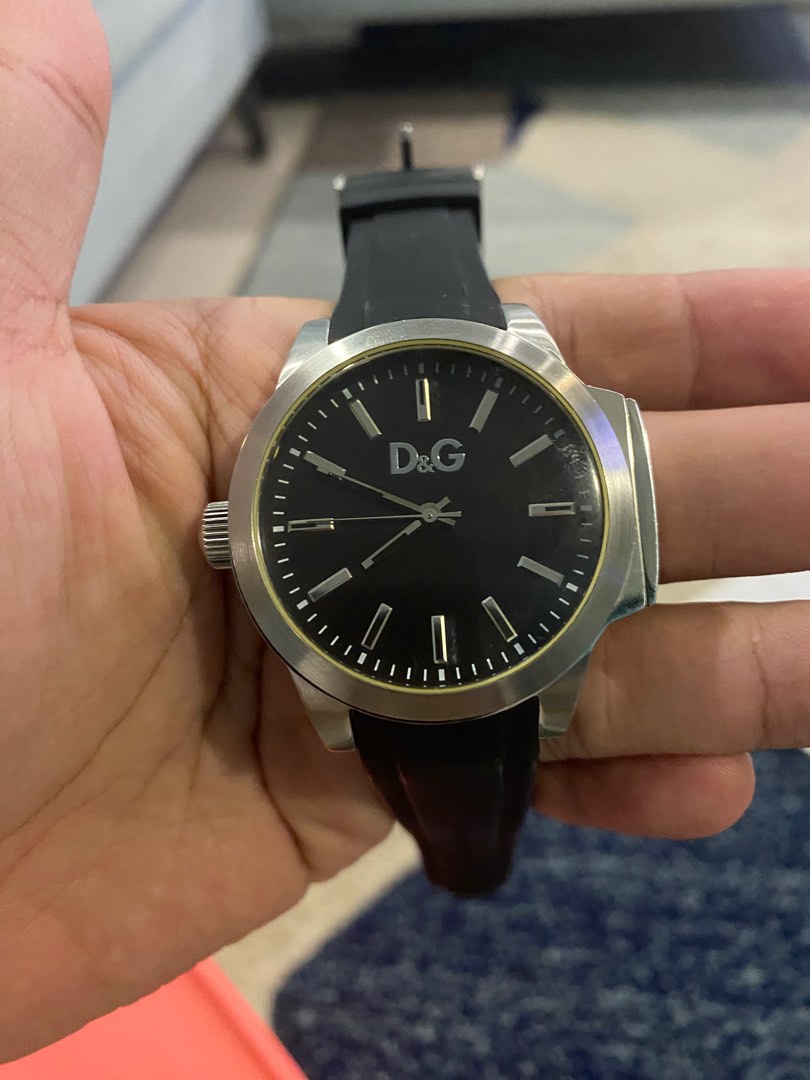 D&G, Men's Fashion, Watches & Accessories, Watches on Carousell