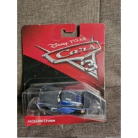 DIECAST JACKSON STROM DISNEY PIXAR 3, Toys & Collectibles, Mainan di ...