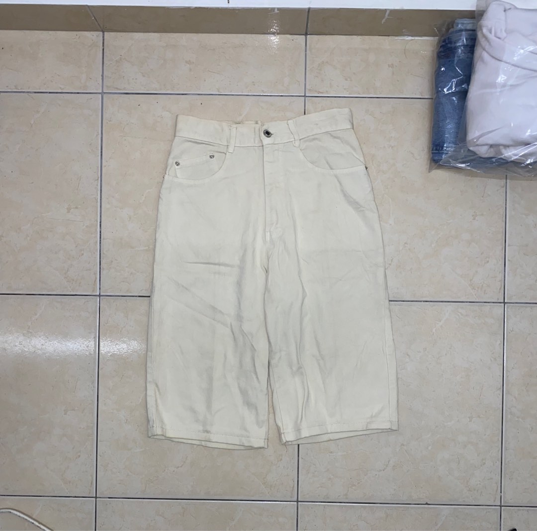 DIMANGO JORTS, Men's Fashion, Bottoms, Shorts on Carousell