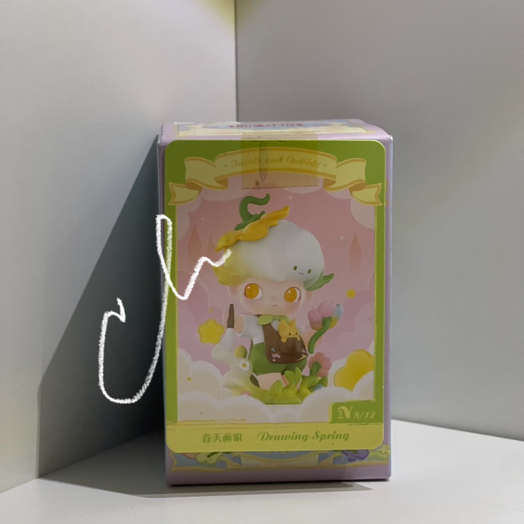 Dimoo - Weaving Wonders - Drawing Spring, Hobbies & Toys, Toys & Games ...