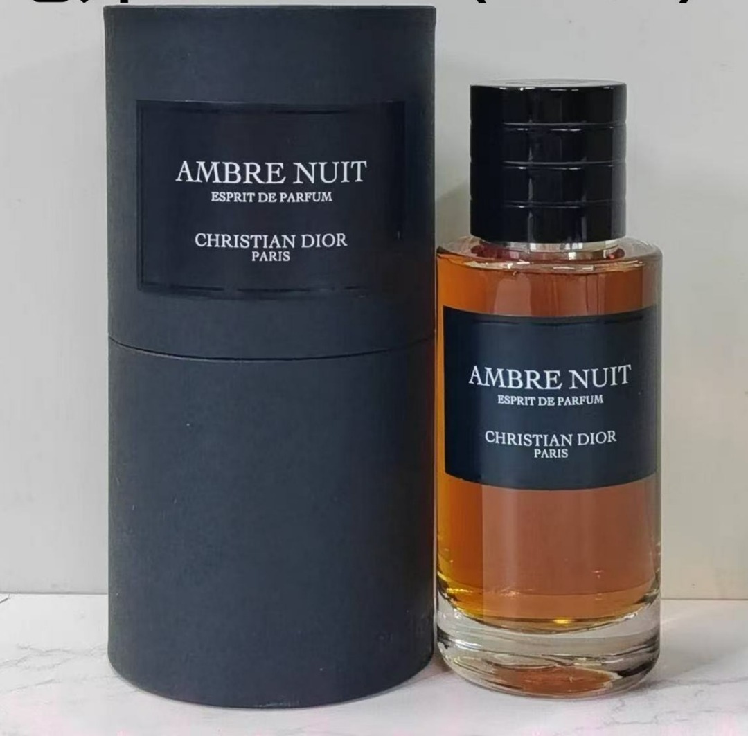Dior Ambre Nuit Esprit de Parfum Unisex 80ml (Free Shipping from ...