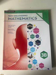 Discovering Mathematics 2A and 2B, Hobbies & Toys, Books & Magazines ...