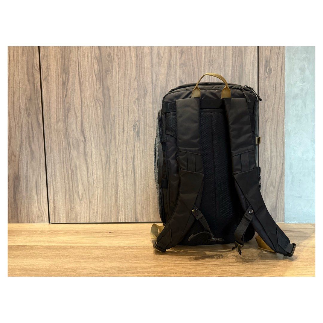 Doughnut Sturdy Backpack (20L), Men's Fashion, Bags, Backpacks on Carousell