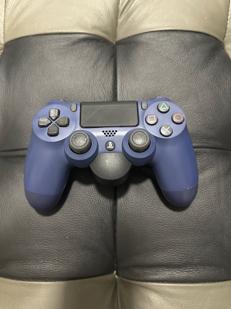 Ds4 v2 with original back buttons, Video Gaming, Gaming Accessories ...
