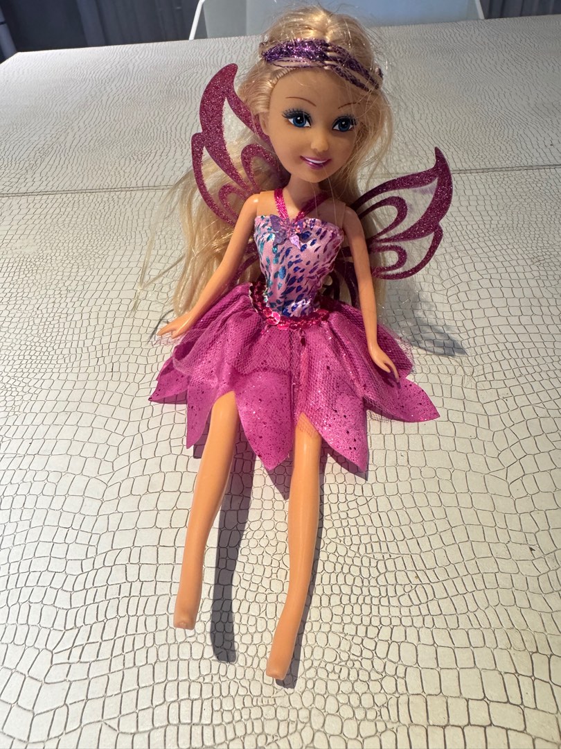 Fairy dall, Hobbies & Toys, Toys & Games on Carousell
