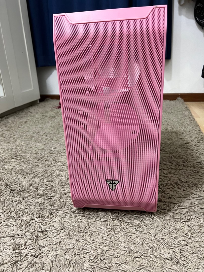 fantech pc case, Computers & Tech, Parts & Accessories, Other ...