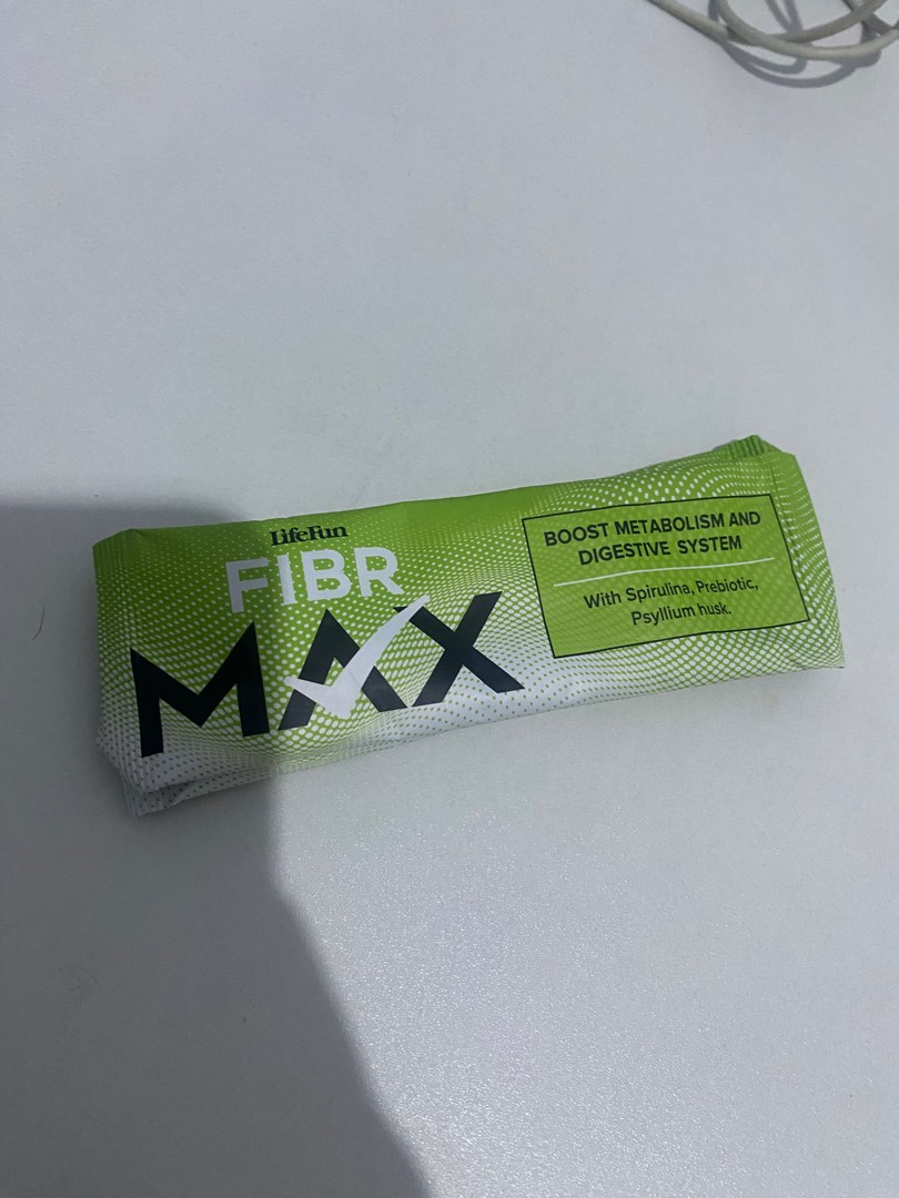 Fibr max watsons fiber flimty pelancar bab healthy drink, Makanan ...
