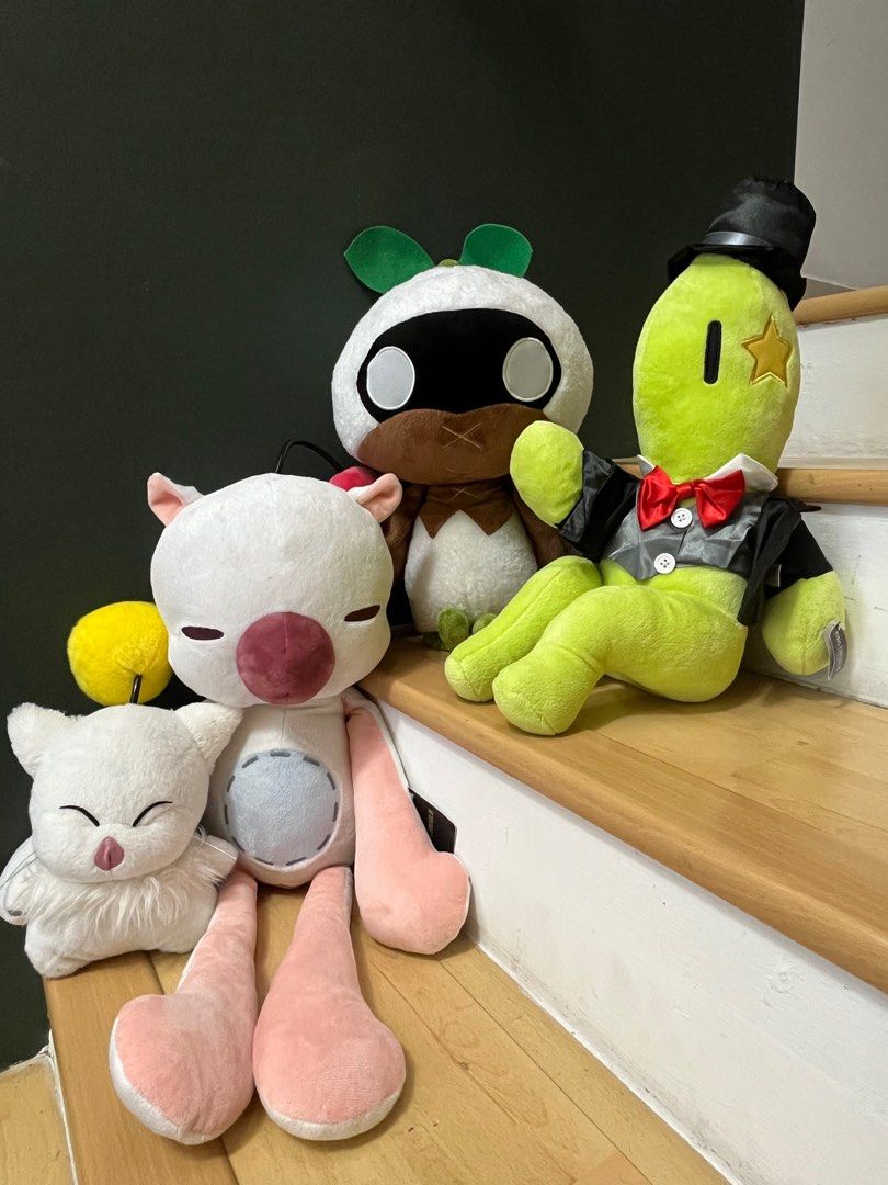 Original brand new Final Fantasy XIV XV/ Mandragora / Senorita ...