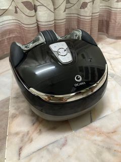 SNOWFIT SnowFeet Pro XL Foot Massager Foot Reflexology, Health ...