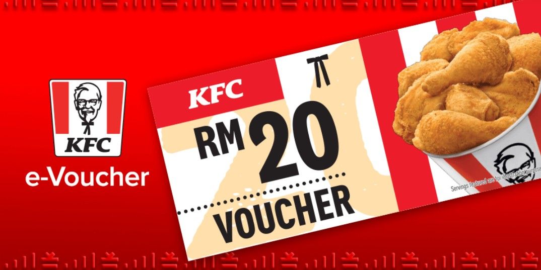 Free KFC voucher, Tickets & Vouchers, Vouchers on Carousell