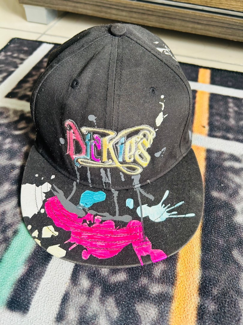 FULL CAP DIEKIES COLLAB 7up, Men's Fashion, Watches & Accessories, Cap ...