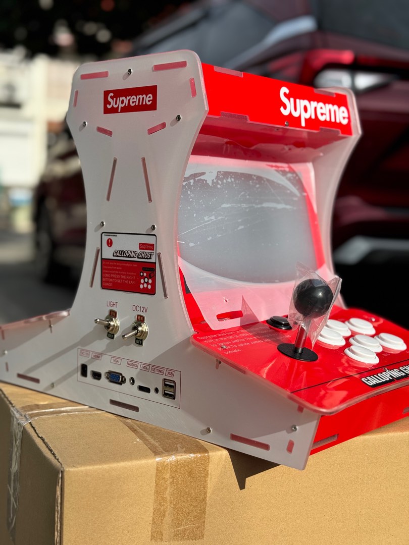 Galloping Ghost Supreme Arcade, Hobbies & Toys, Toys & Games on Carousell