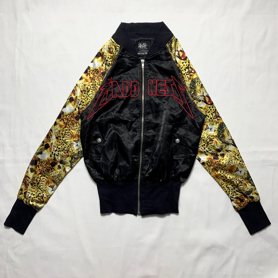 Glad News Madness Rock Star Jacket, Women's Fashion, Coats, Jackets and ...