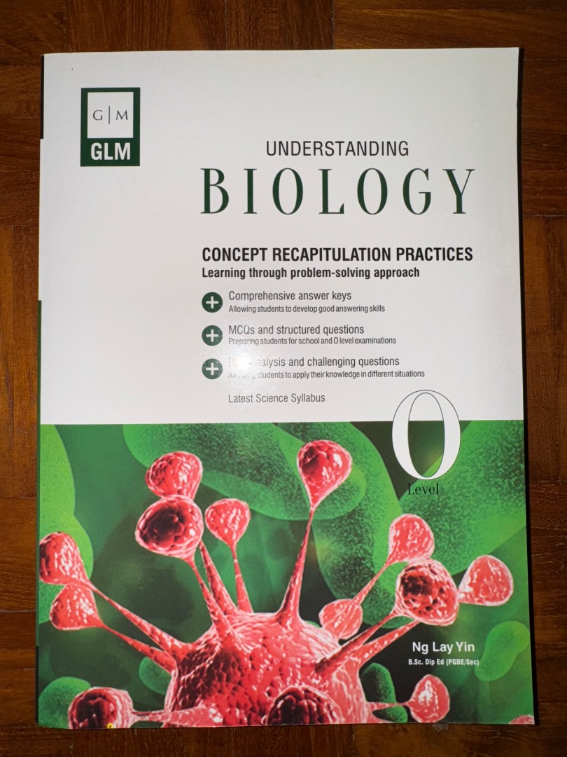 GLM Understanding Biology Conceptual Recapitulation Practices, Hobbies ...