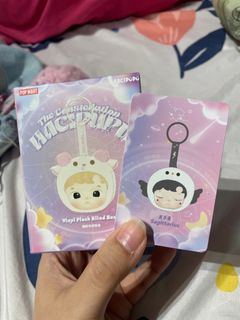 (CLEARANCE) Popmart Hacipupu The Constellation - Aries, Hobbies & Toys ...