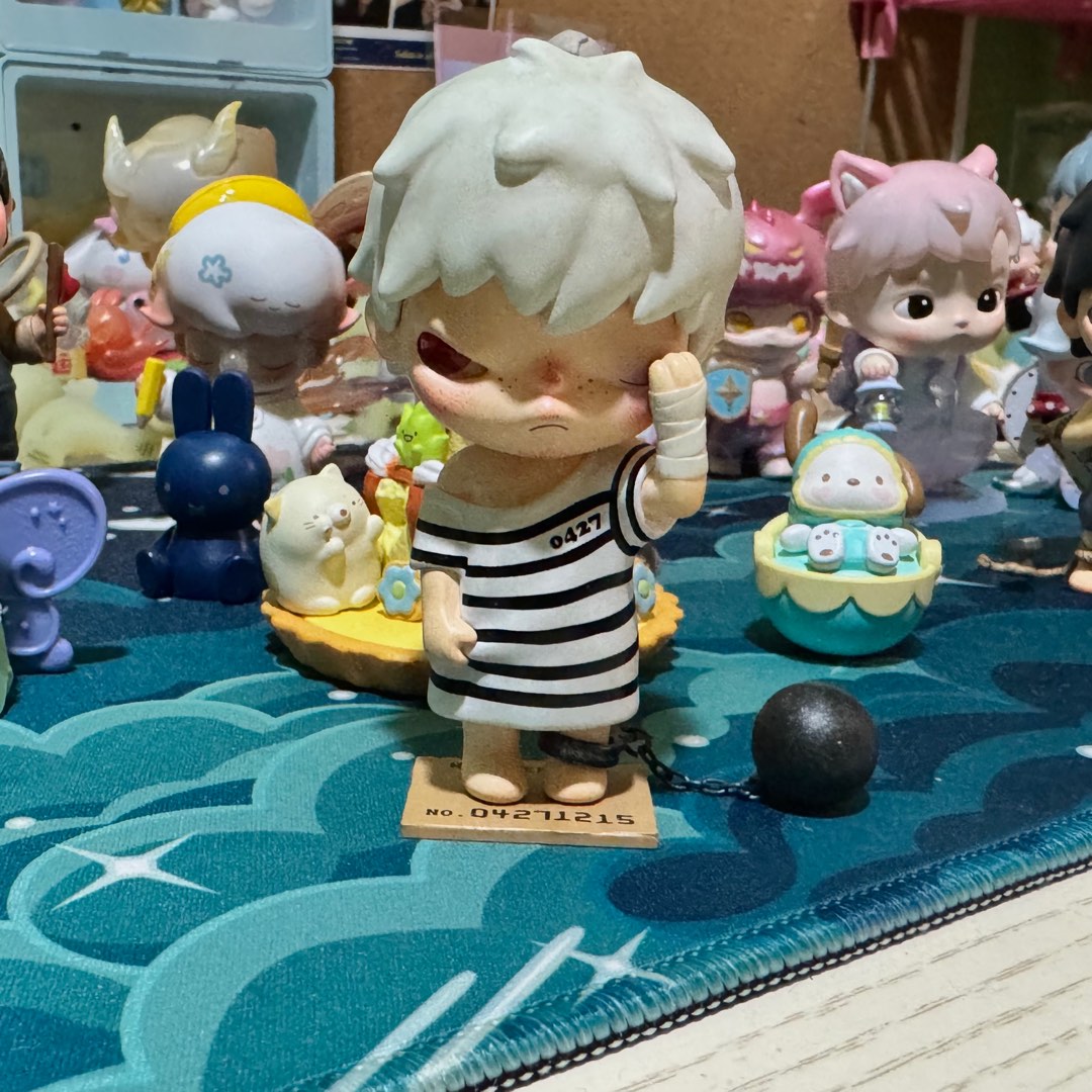 Hirono Menacle, Hobbies & Toys, Toys & Games on Carousell